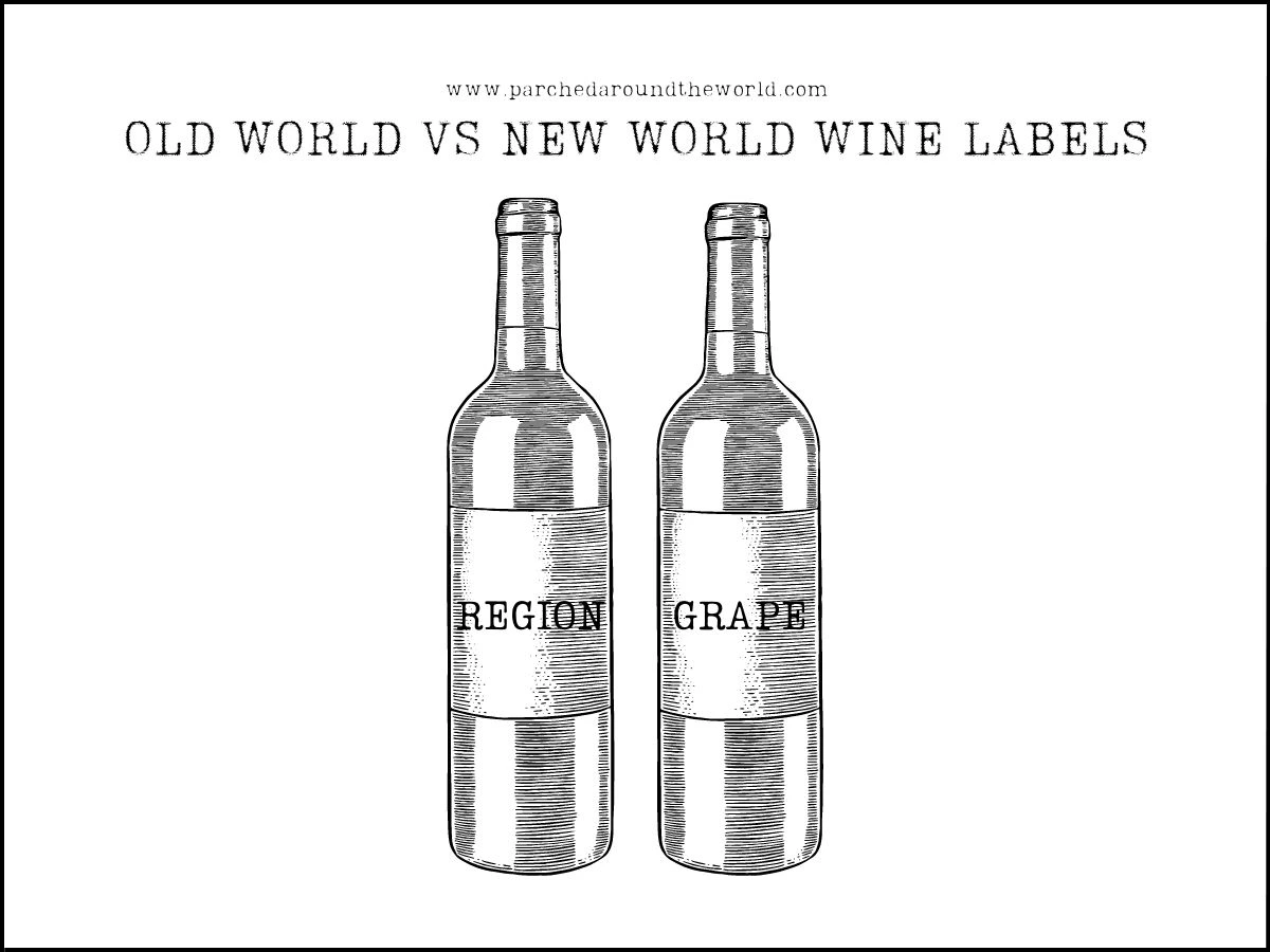 Old World vs New World Wine: What’s the Difference?